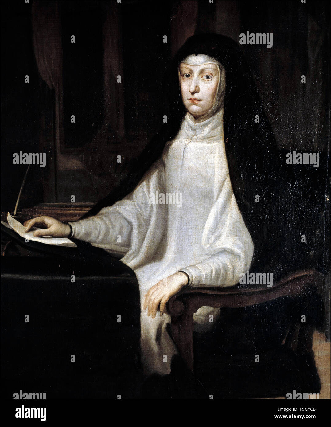 Mariana of spain hi-res stock photography and images - Alamy