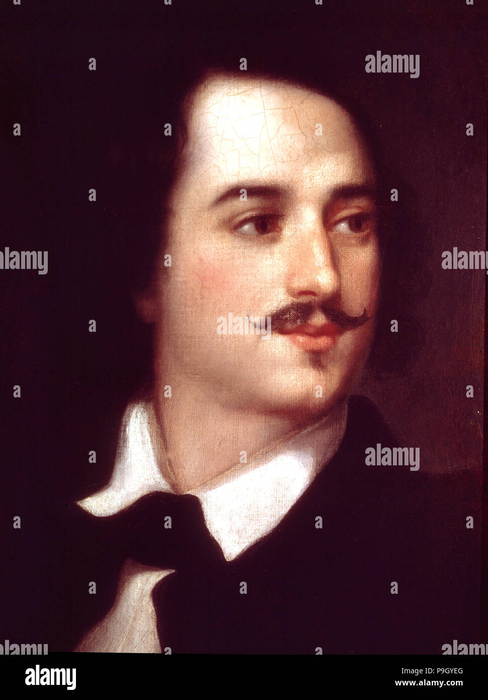 Mario (1810-1883), Italian lyrical singer Stock Photo - Alamy