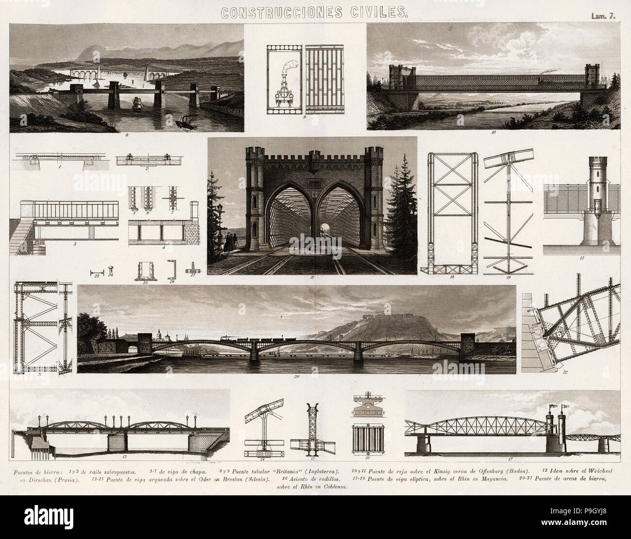 1880 madrid hi-res stock photography and images - Alamy