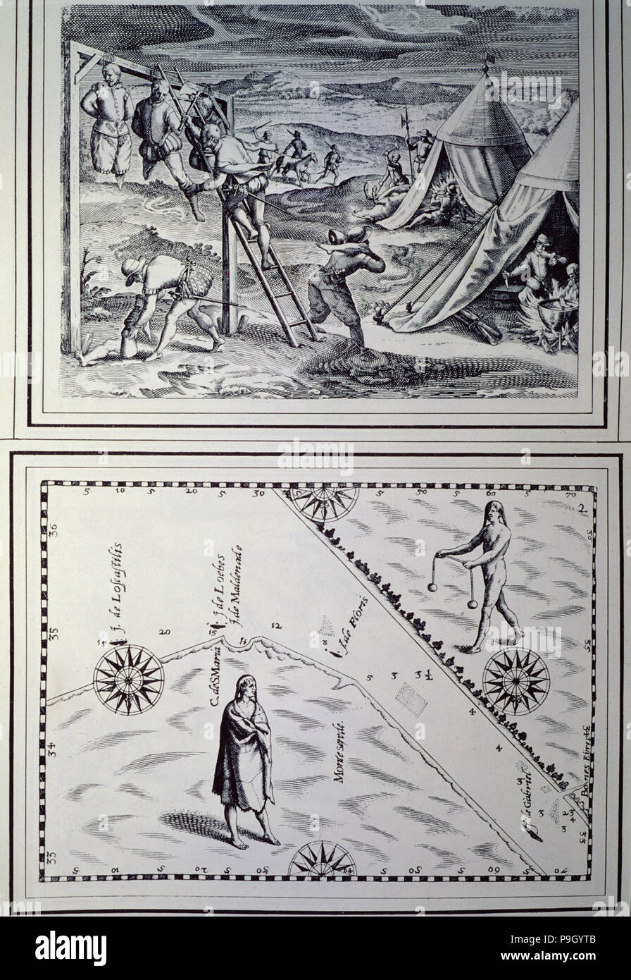 Cutting map hi-res stock photography and images - Alamy