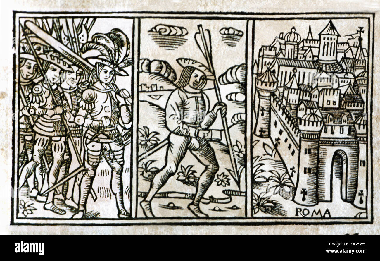 Epic Pharsalia High Resolution Stock Photography and Images - Alamy