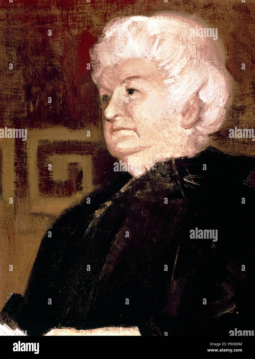 Emilia pardo bazan portrait hi-res stock photography and images - Alamy