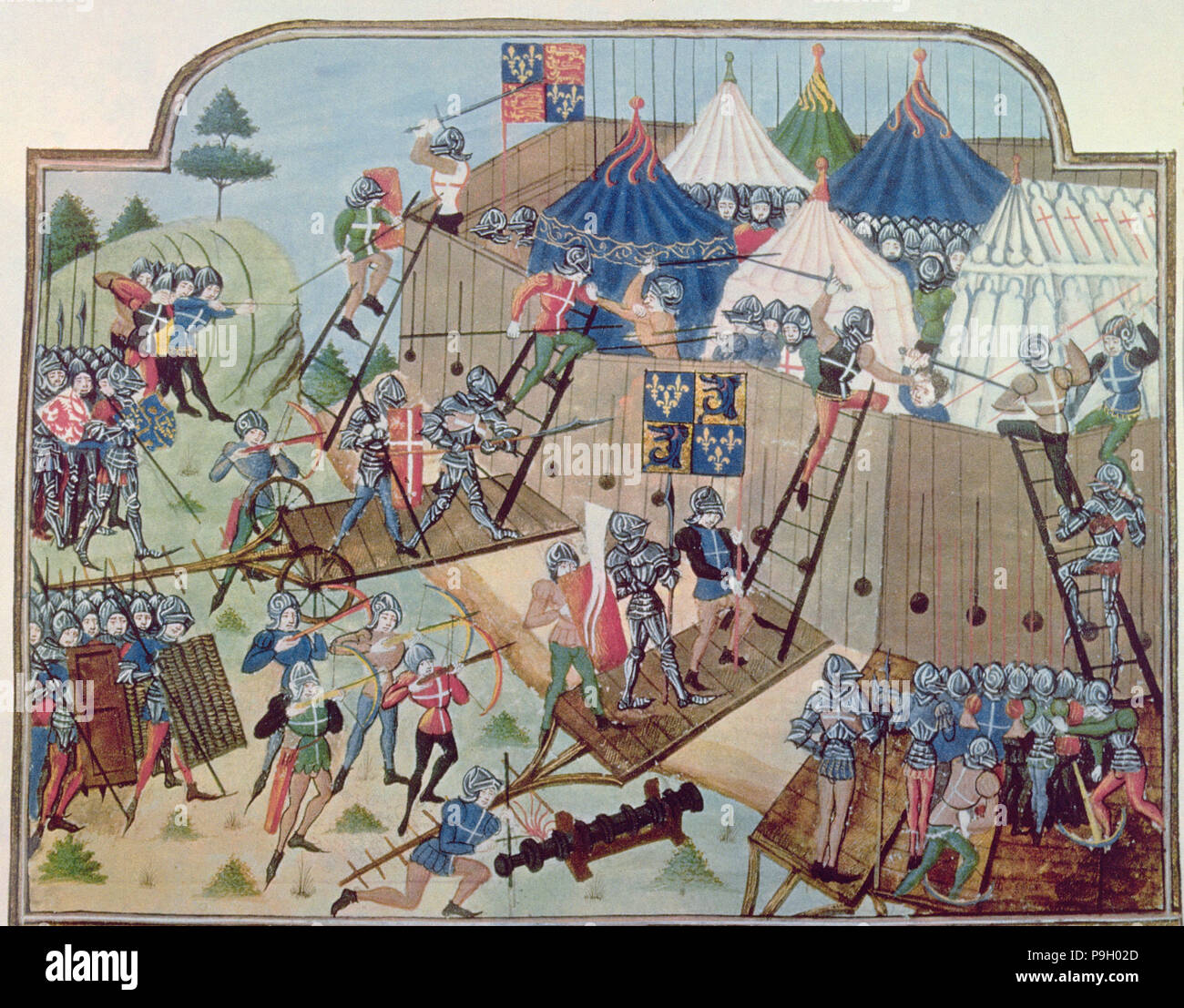 Louis xi of france hi-res stock photography and images - Alamy