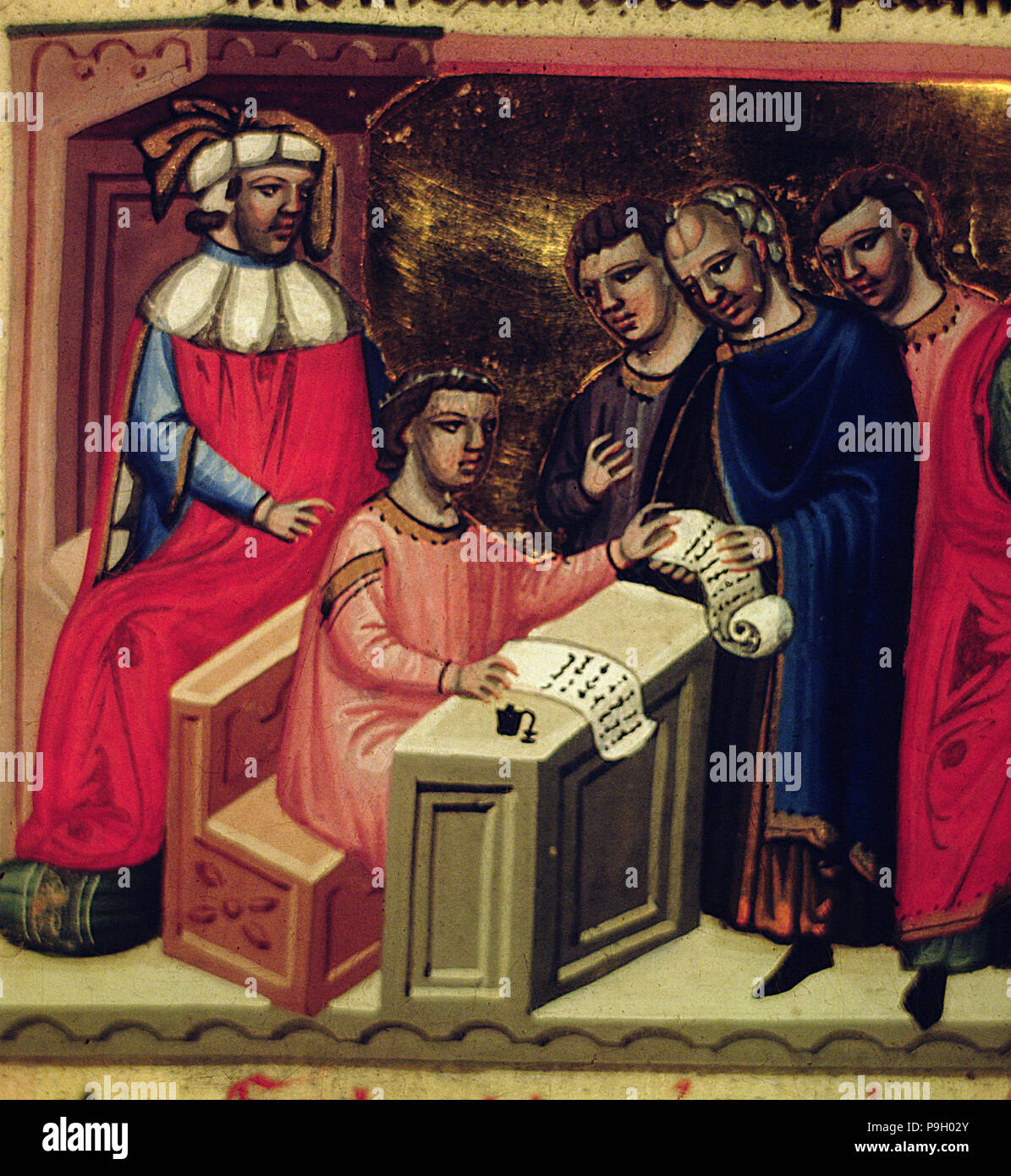 Laws of justinian hi-res stock photography and images - Alamy