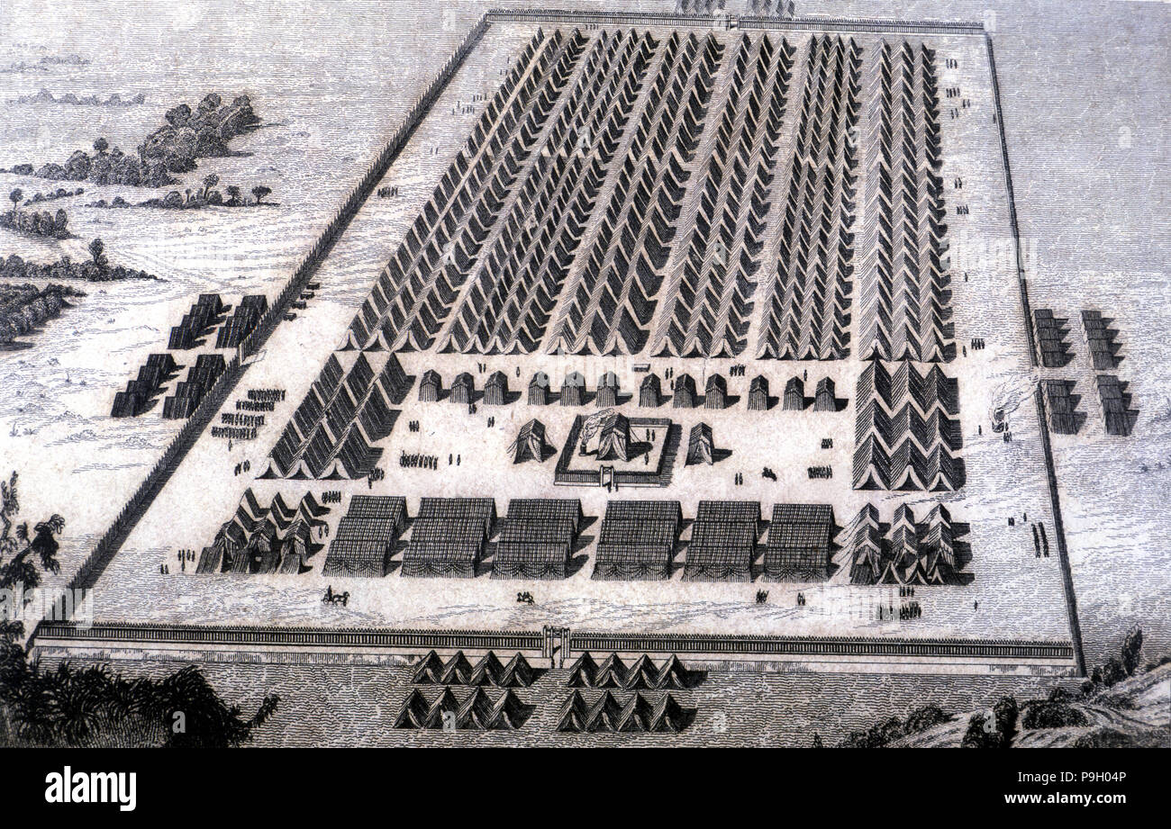 Roman Camp High Resolution Stock Photography and Images - Alamy