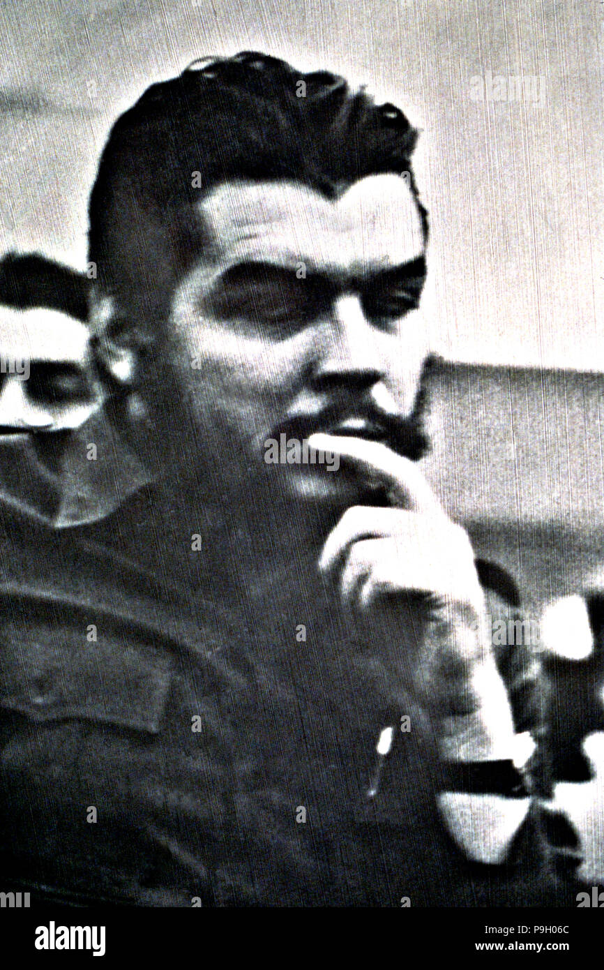 Ernesto che guevara 1928 1967 hi-res stock photography and images - Alamy