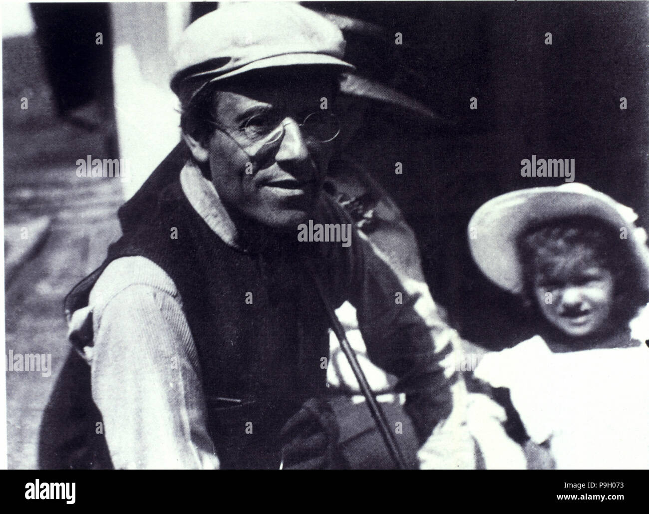 Gustav mahler hi-res stock photography and images - Alamy