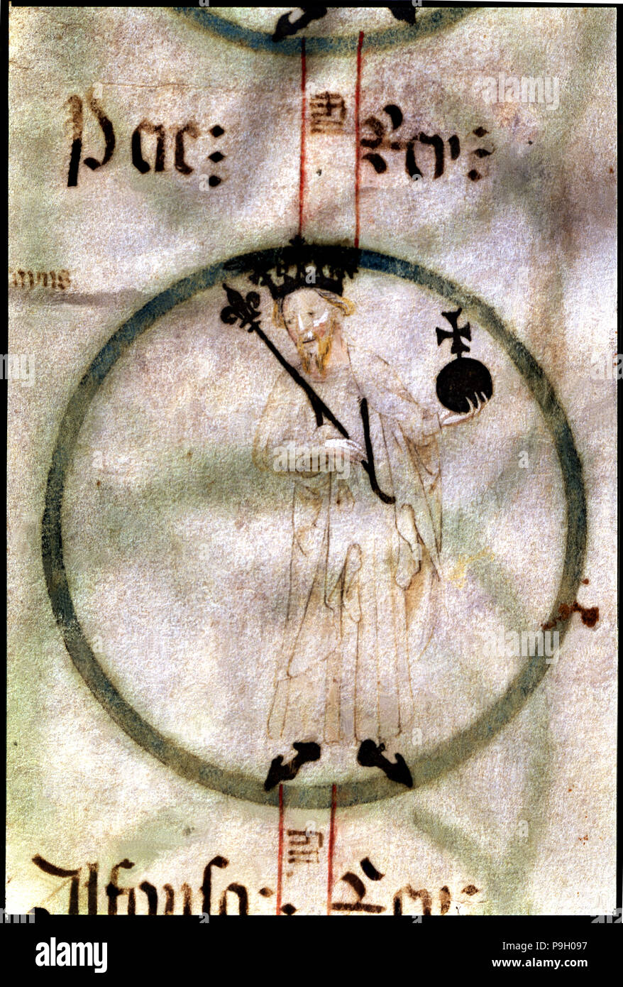 Peter ii aragón hi-res stock photography and images - Alamy