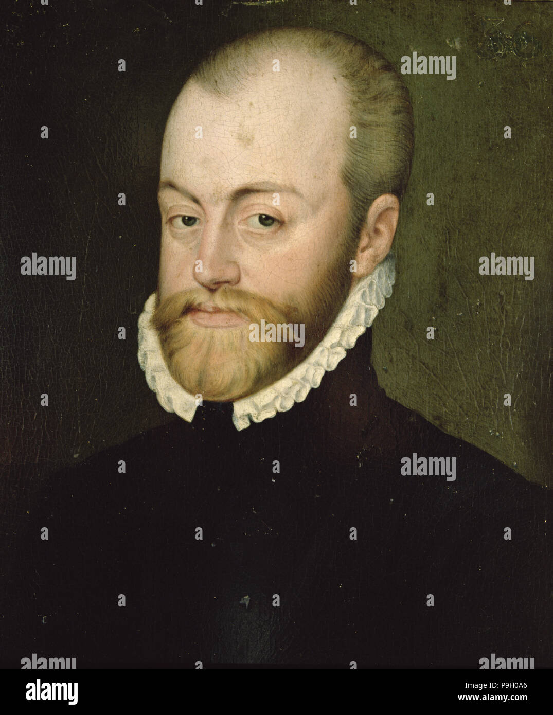 Felipe ii king of spain hi-res stock photography and images - Alamy