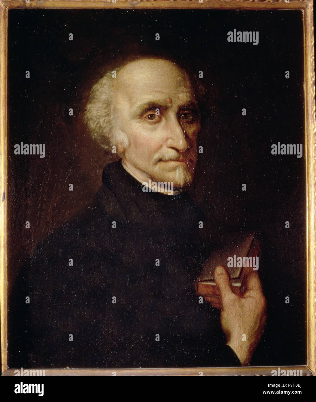 Pedro Calderon de la Barca (1601-1682), Spanish poet and playwright ...