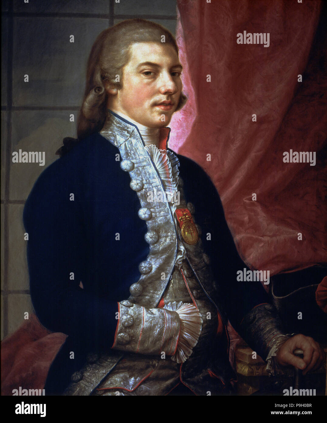 Manuel godoy hi-res stock photography and images - Alamy