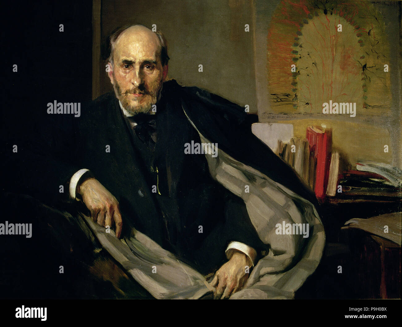 Cajal hi-res stock photography and images - Alamy