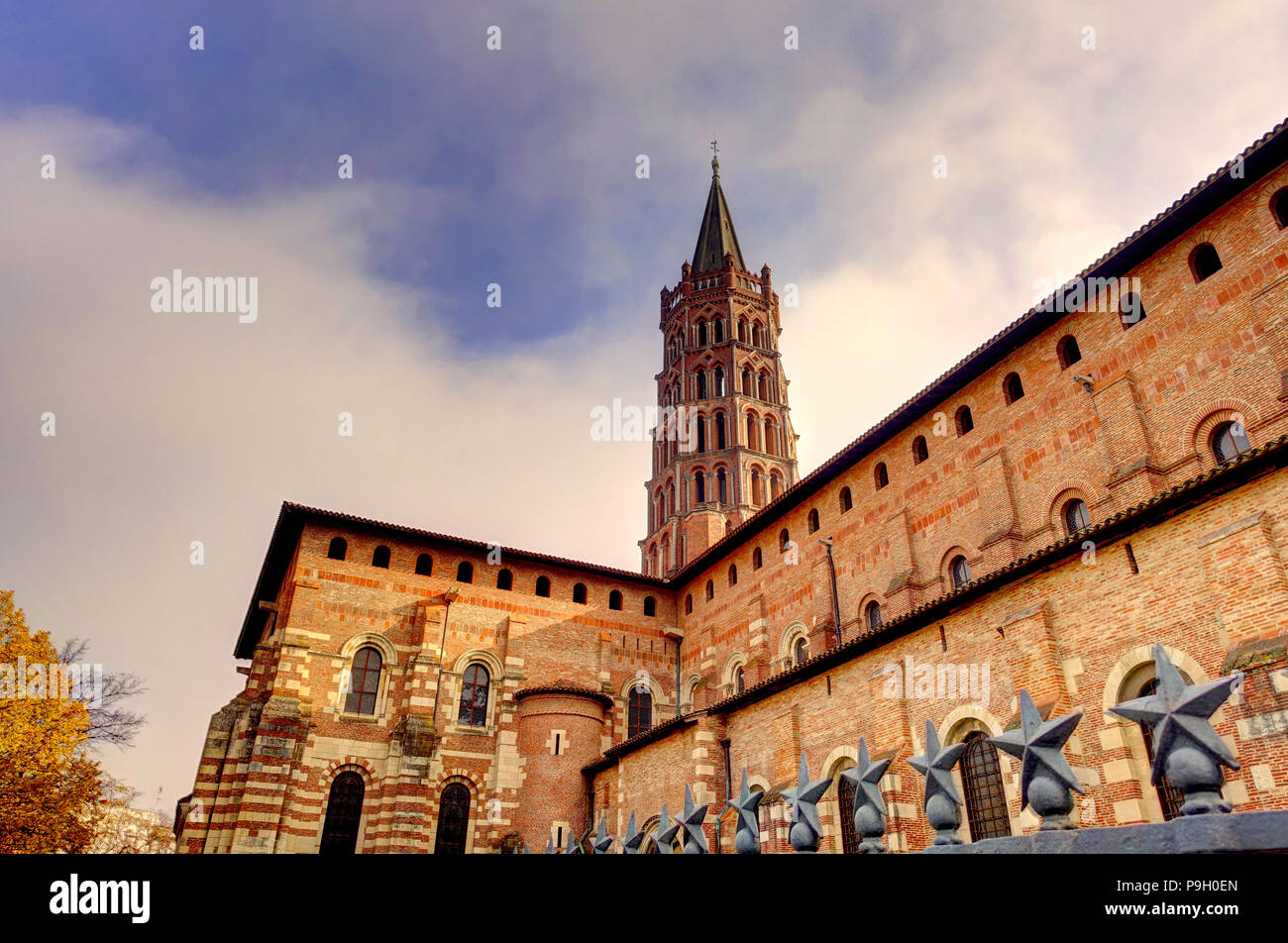 France toulouse capitole aerial hi-res stock photography and images - Alamy