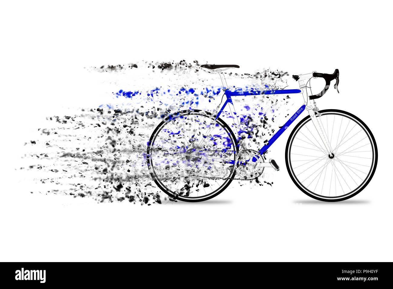 Enhanced speed hi-res stock photography and images - Alamy