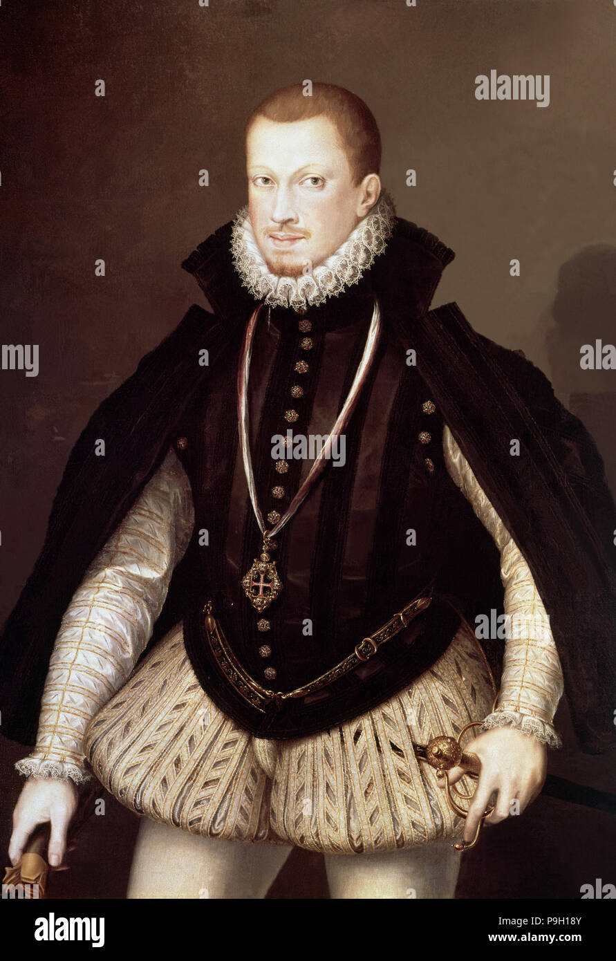 King sebastian i of portugal hi-res stock photography and images - Alamy