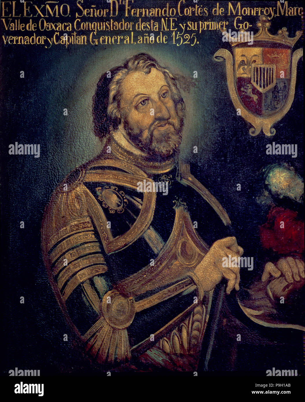 Spanish conquistador museo hi-res stock photography and images - Alamy