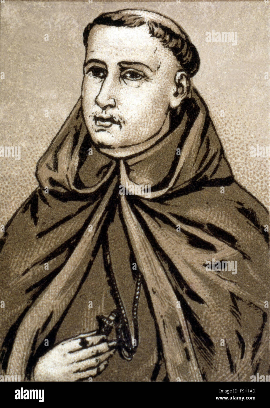 Augustinian priest hi-res stock photography and images - Alamy