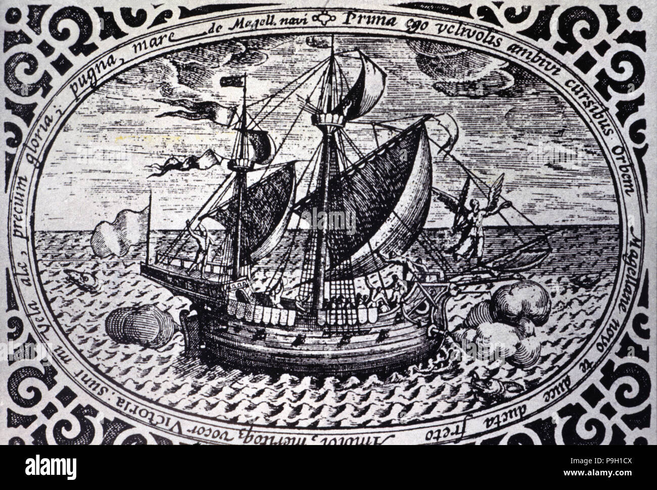 1519 victoria ship hi-res stock photography and images - Alamy