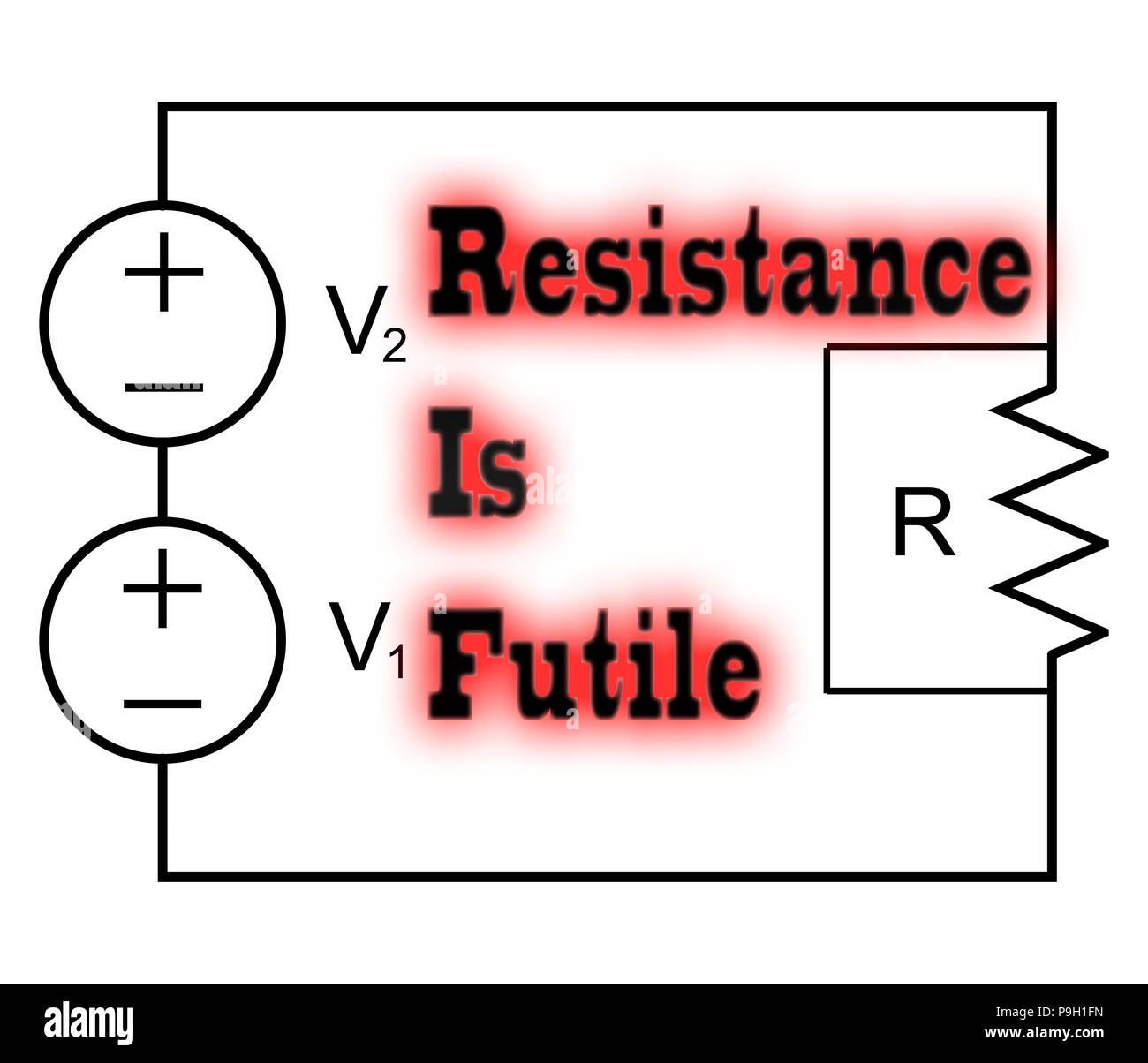 Electrical Resistance Stock Photos & Electrical Resistance Stock Images ...