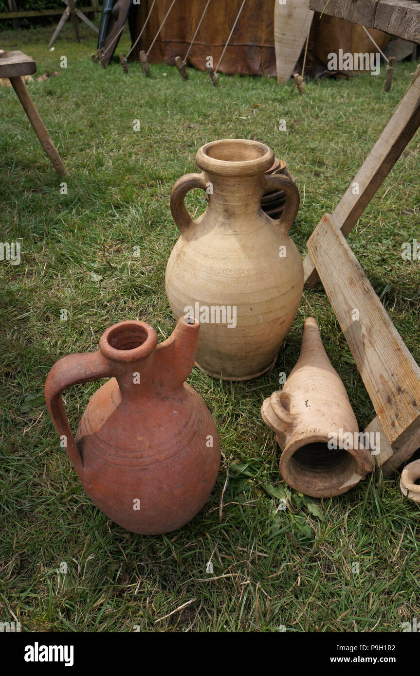 Roman army britain hi-res stock photography and images - Alamy