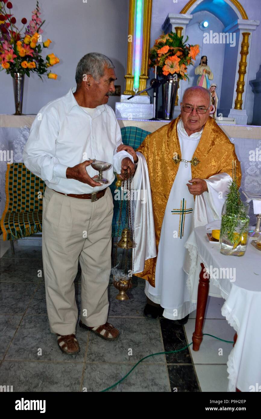 Corpus christi day - Mass in SAPALACHE " Las Huaringas " - HUANCABAMBA ...