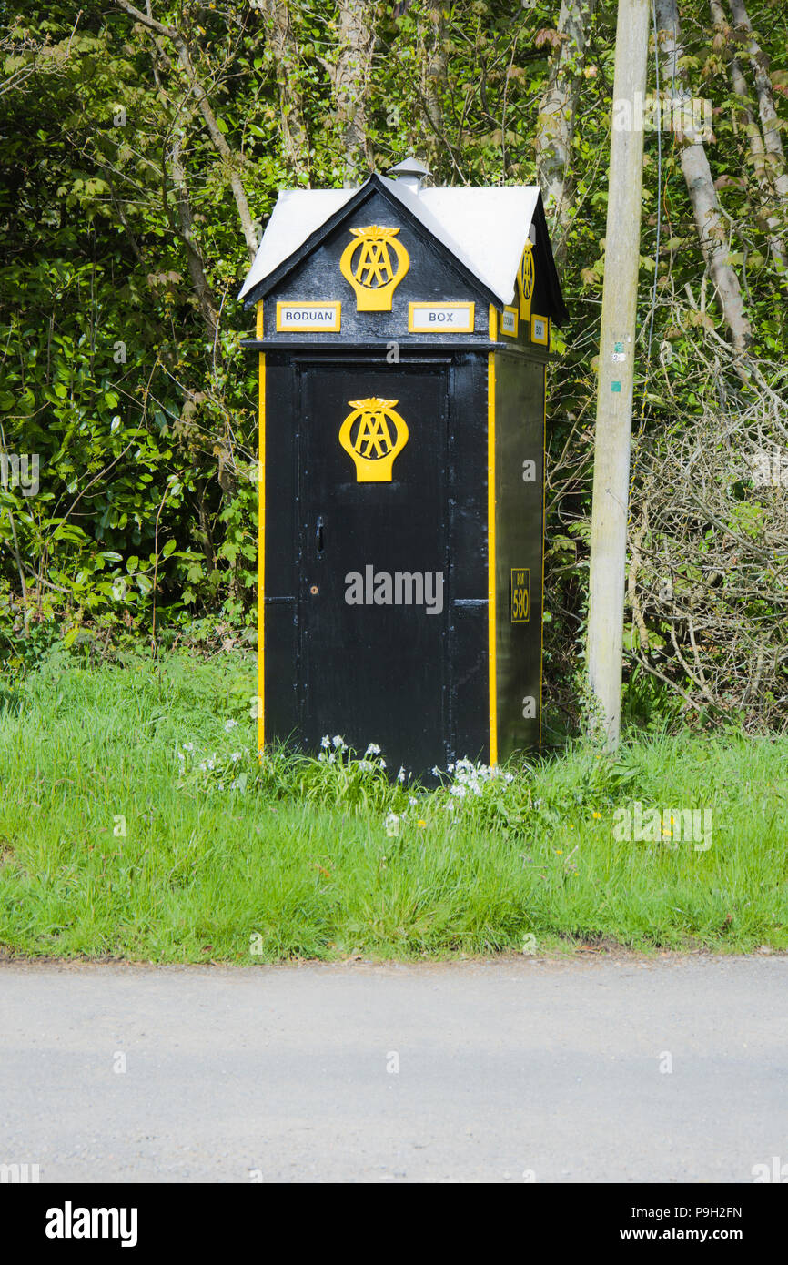 Aa Box Sign High Resolution Stock Photography and Images - Alamy