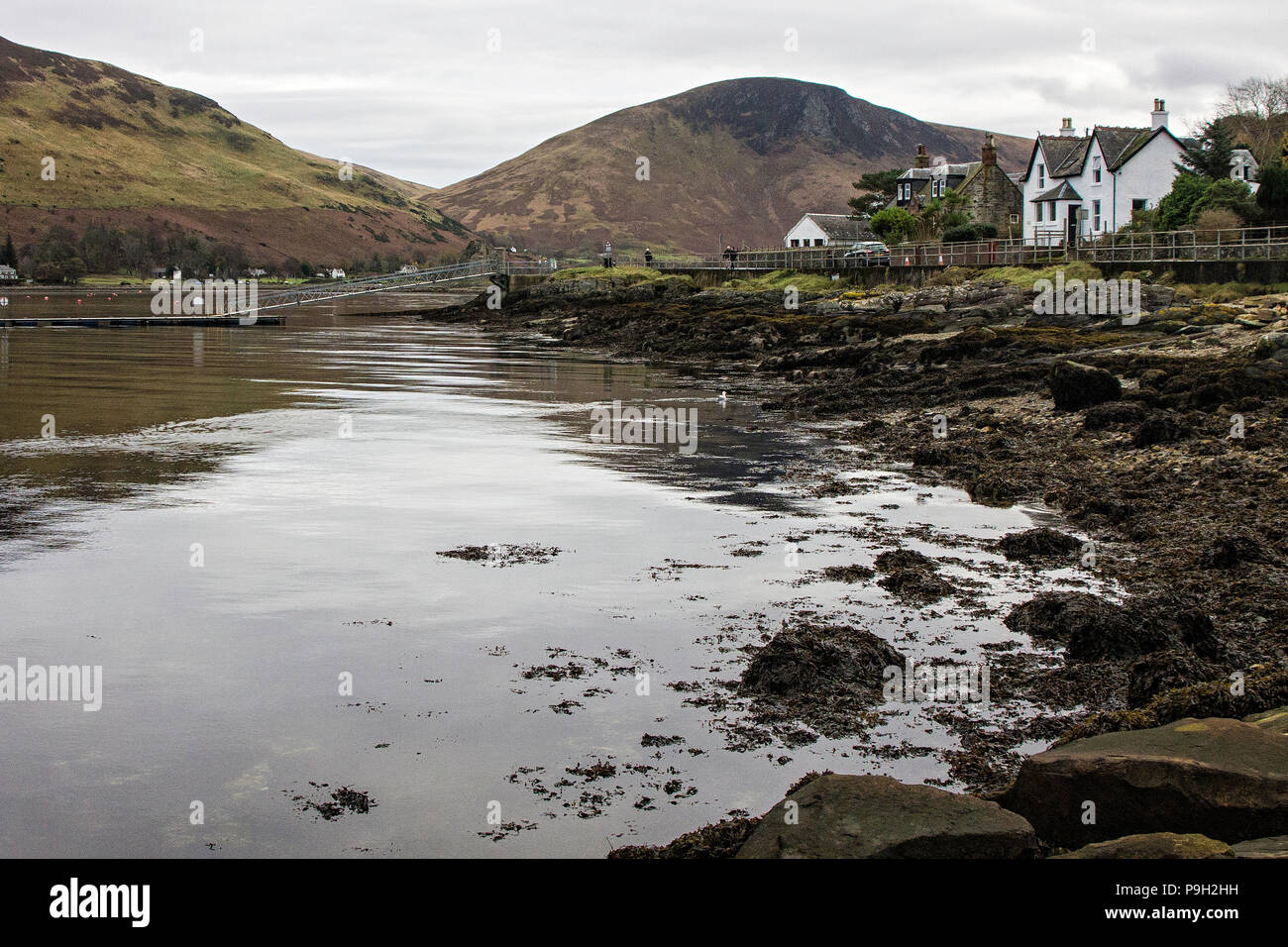 Isle of arran rocks hi-res stock photography and images - Alamy