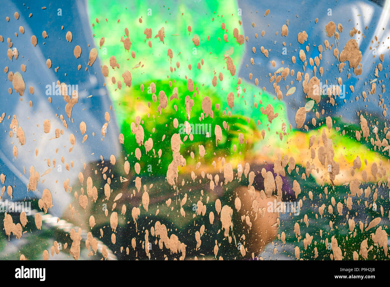 Dirtywindow hi-res stock photography and images - Alamy