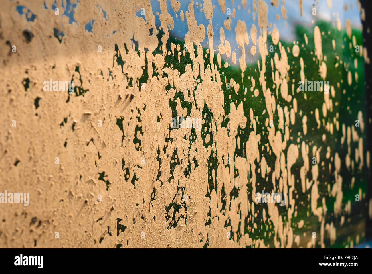 Dirtywindow hi-res stock photography and images - Alamy