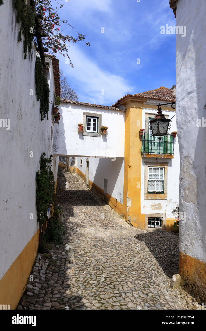 Typical medieval narrow building hi-res stock photography and images ...