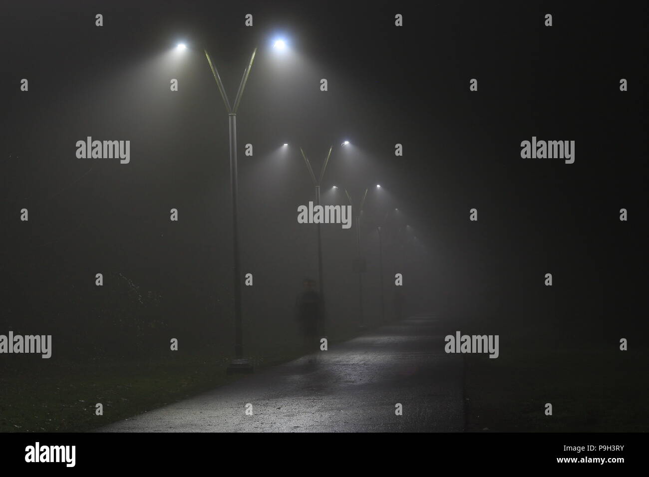 Apparitions hi-res stock photography and images - Alamy