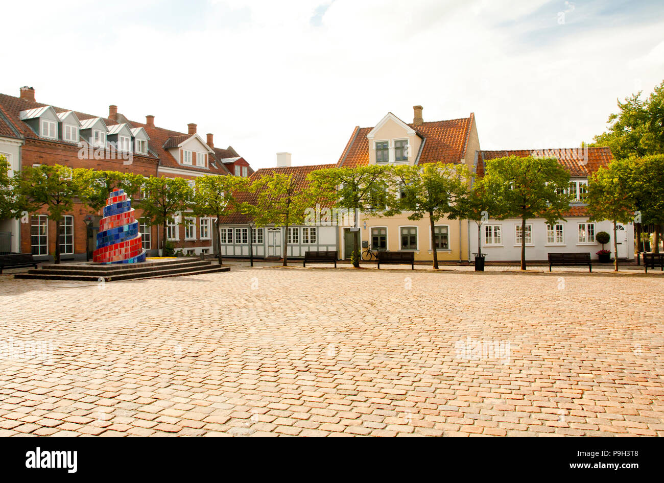 H.c. andersen and odense hi-res stock photography and images - Alamy