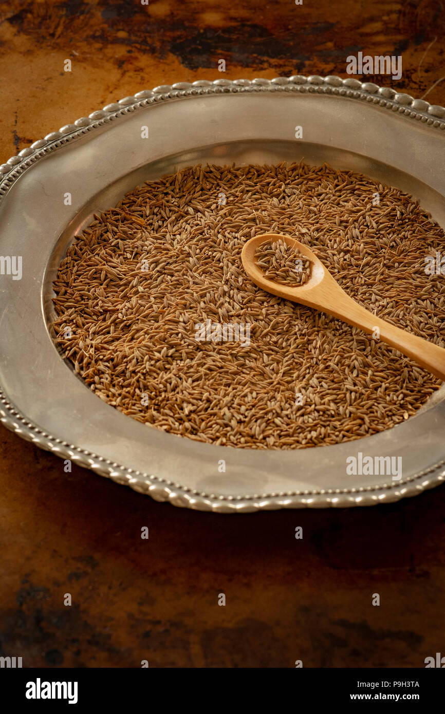 Ground cumin hi-res stock photography and images - Alamy