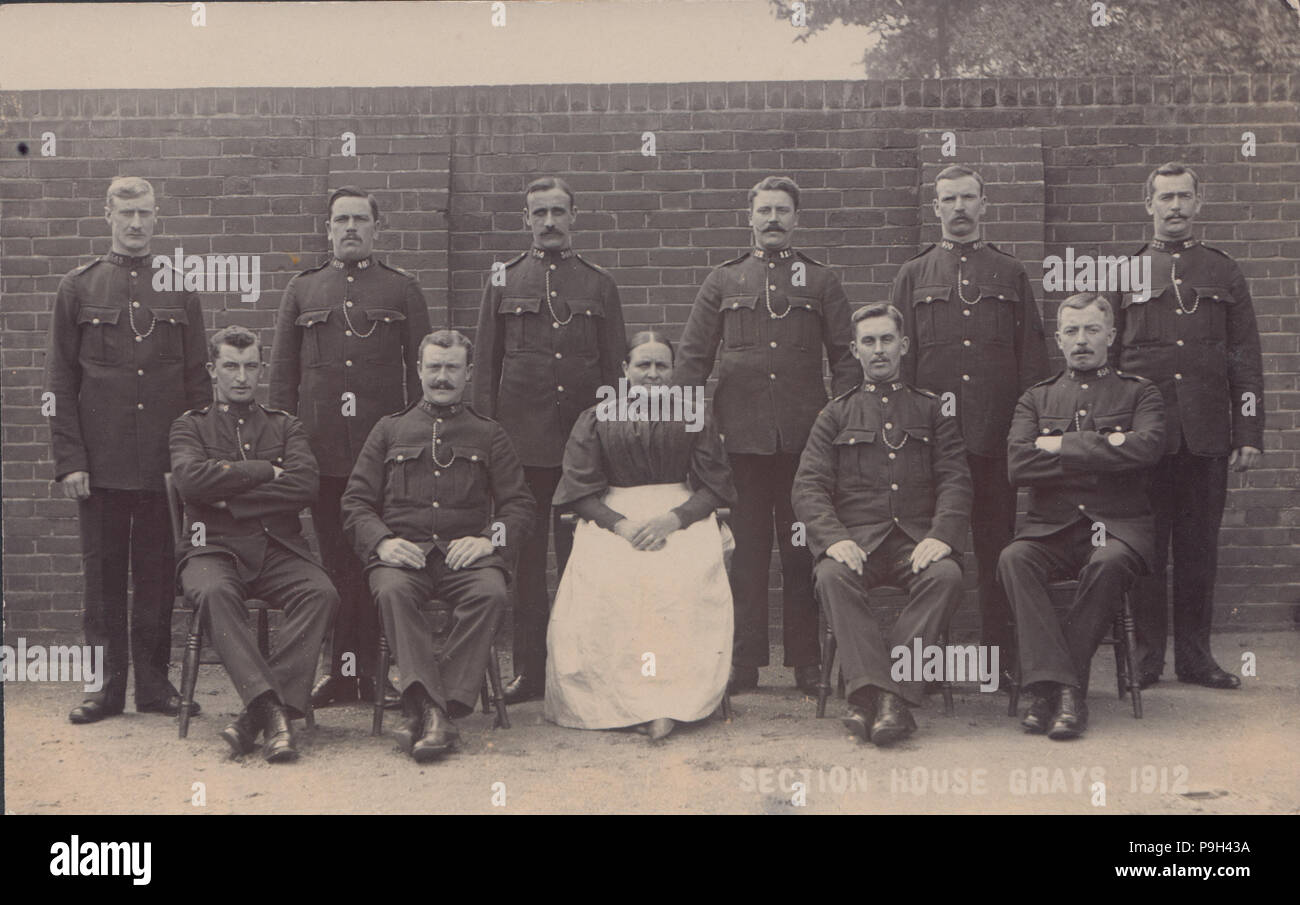 Essex police officer hi-res stock photography and images - Alamy