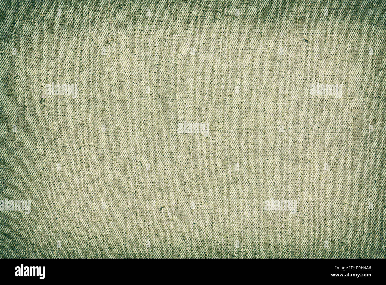 Yellow cloth background. Abstract theme. Analog photo filter with ...