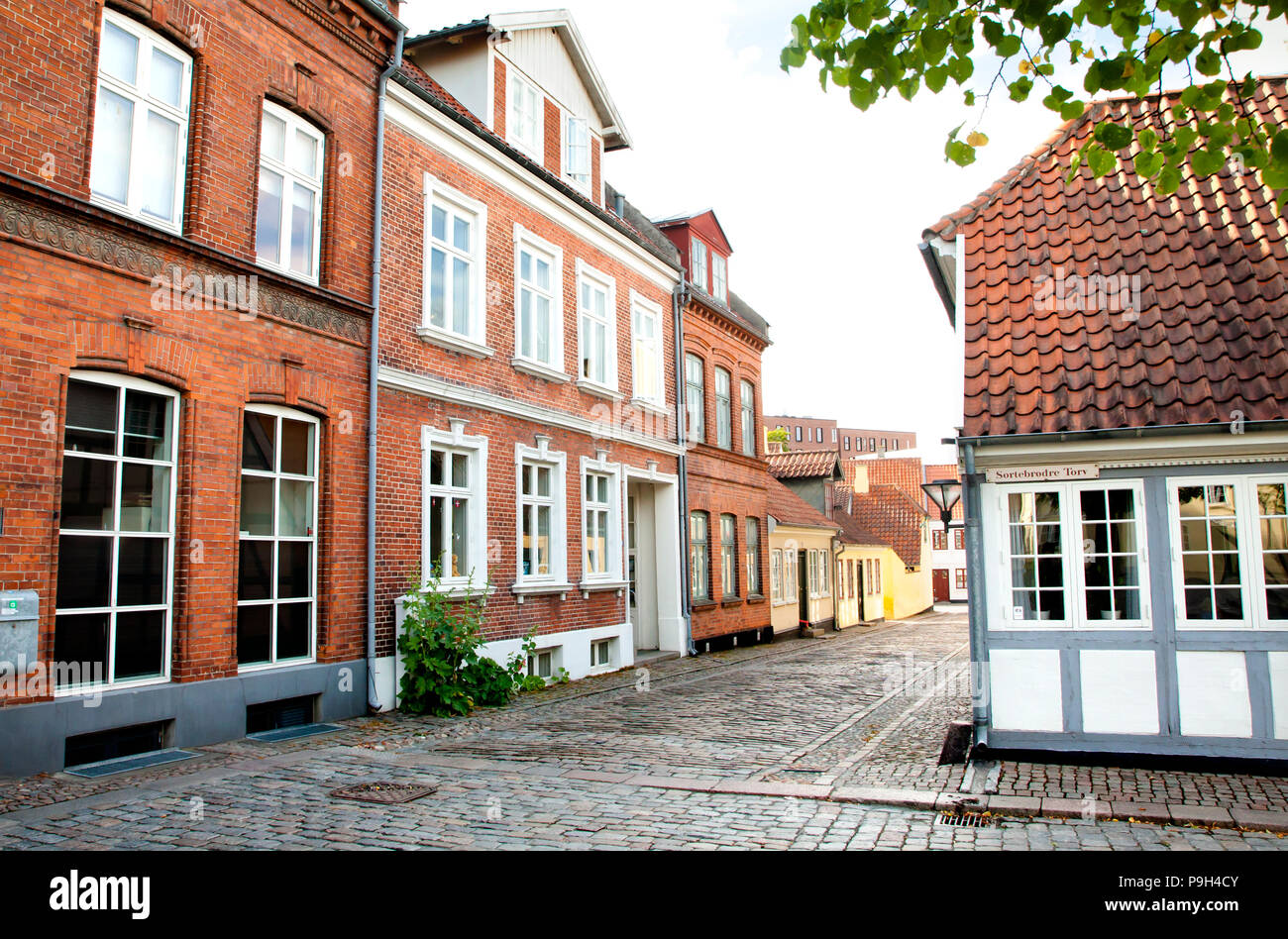Hans christian andersens home hi-res stock photography and images - Alamy