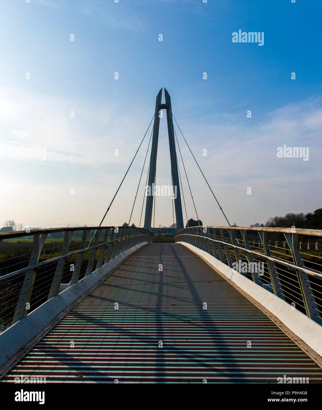 Worcester city bridge hi-res stock photography and images - Alamy