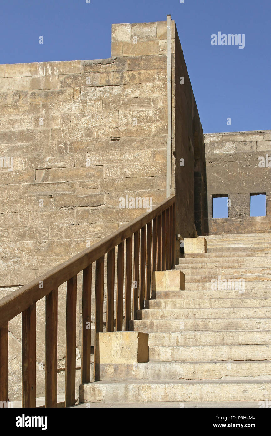 Stairs of fort hi-res stock photography and images - Alamy