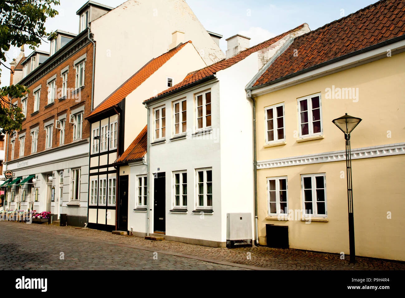 Hans christian andersens home hi-res stock photography and images - Alamy