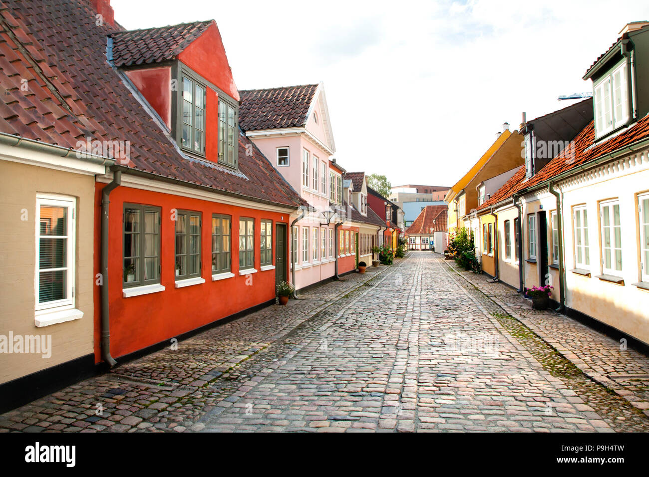 H.c. andersen and odense hi-res stock photography and images - Alamy
