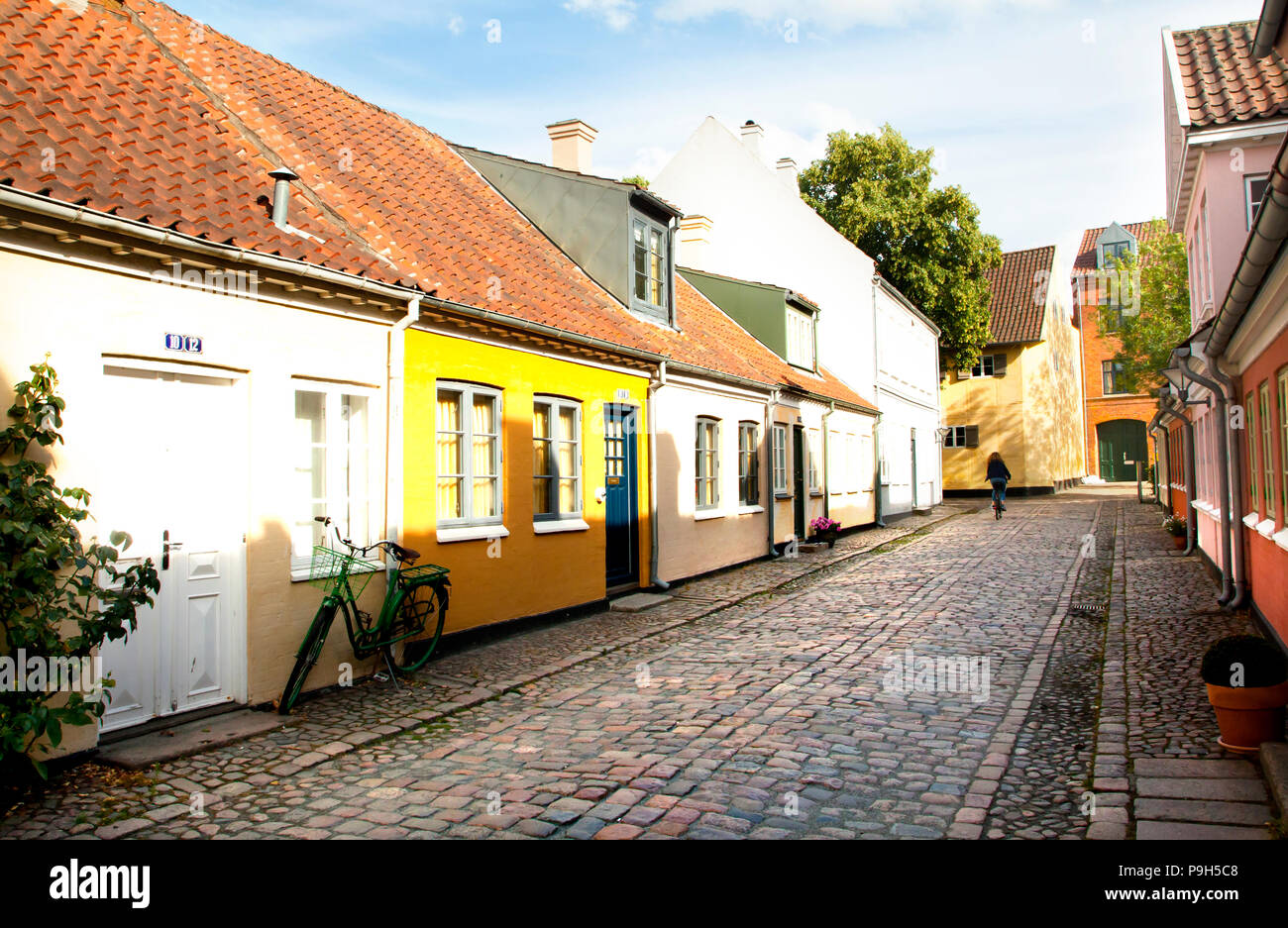 Hans christian andersens home hi-res stock photography and images - Alamy