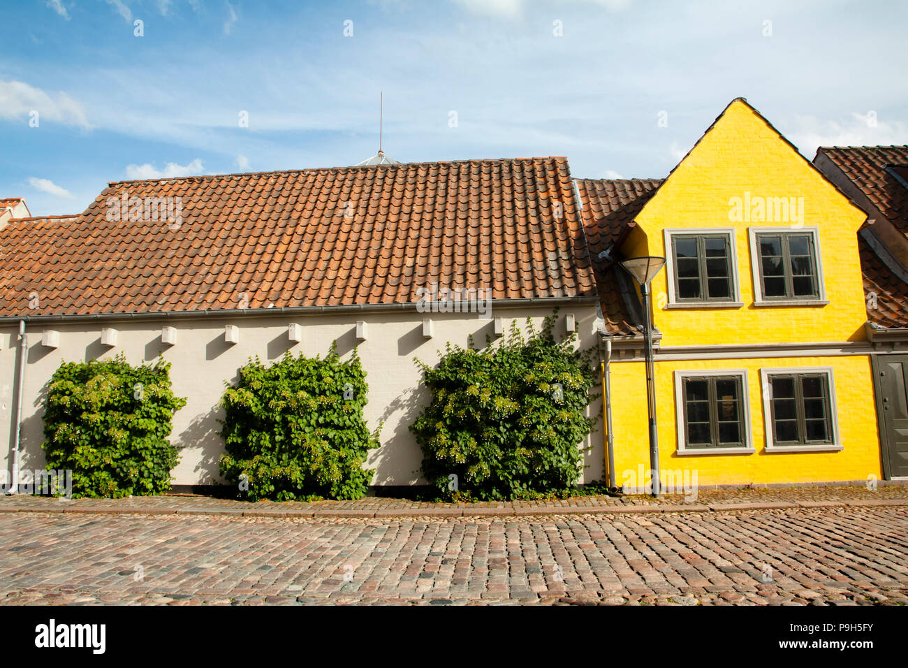 Hans christian andersens home hi-res stock photography and images - Alamy