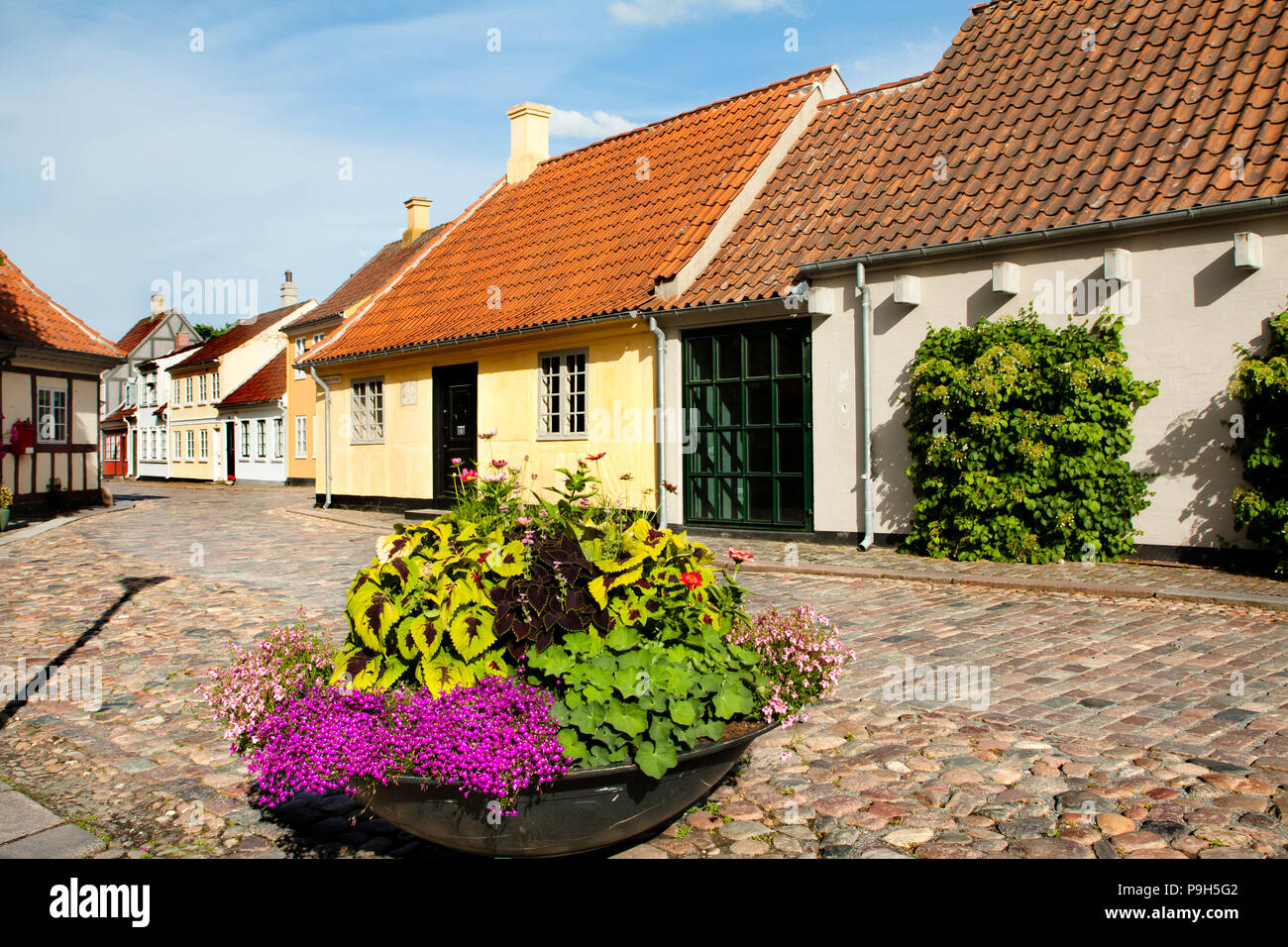 Hans christian andersens home hi-res stock photography and images - Alamy