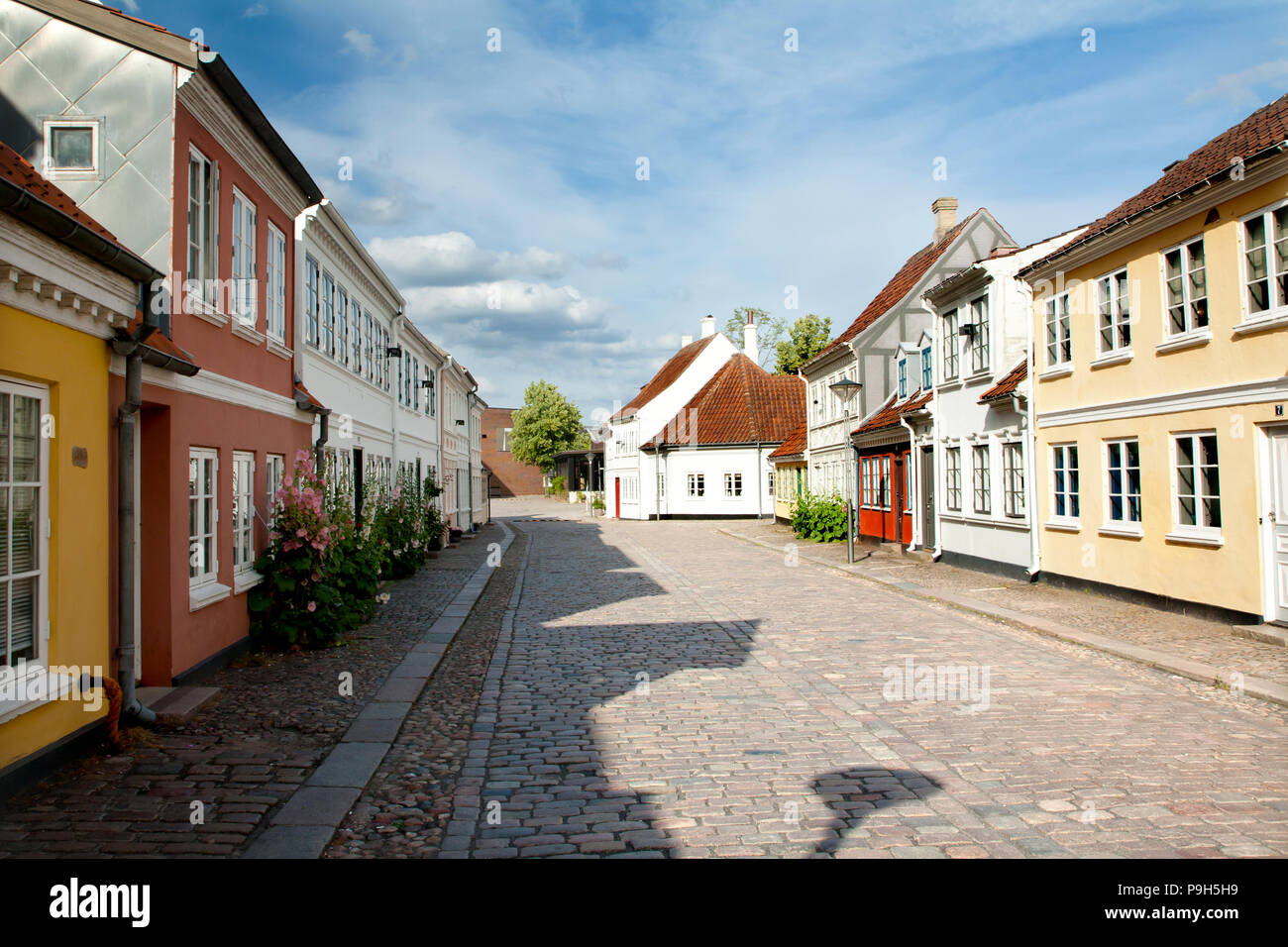 Hans christian andersens home hi-res stock photography and images - Alamy