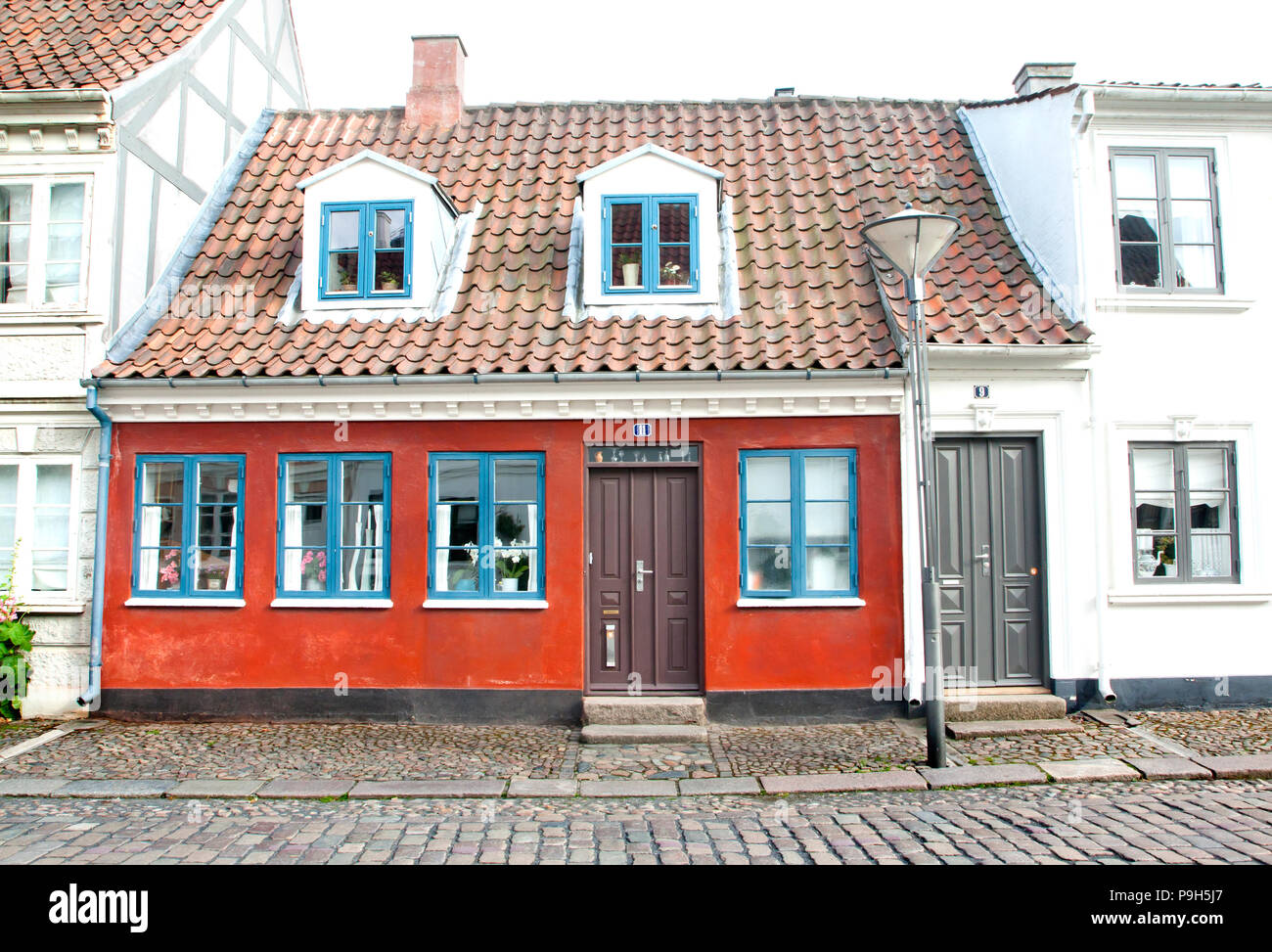 Hans christian andersens home hi-res stock photography and images - Alamy