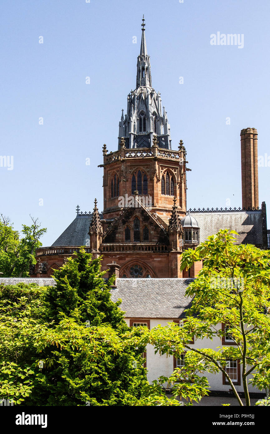 Mount Stuart High Resolution Stock Photography and Images - Alamy