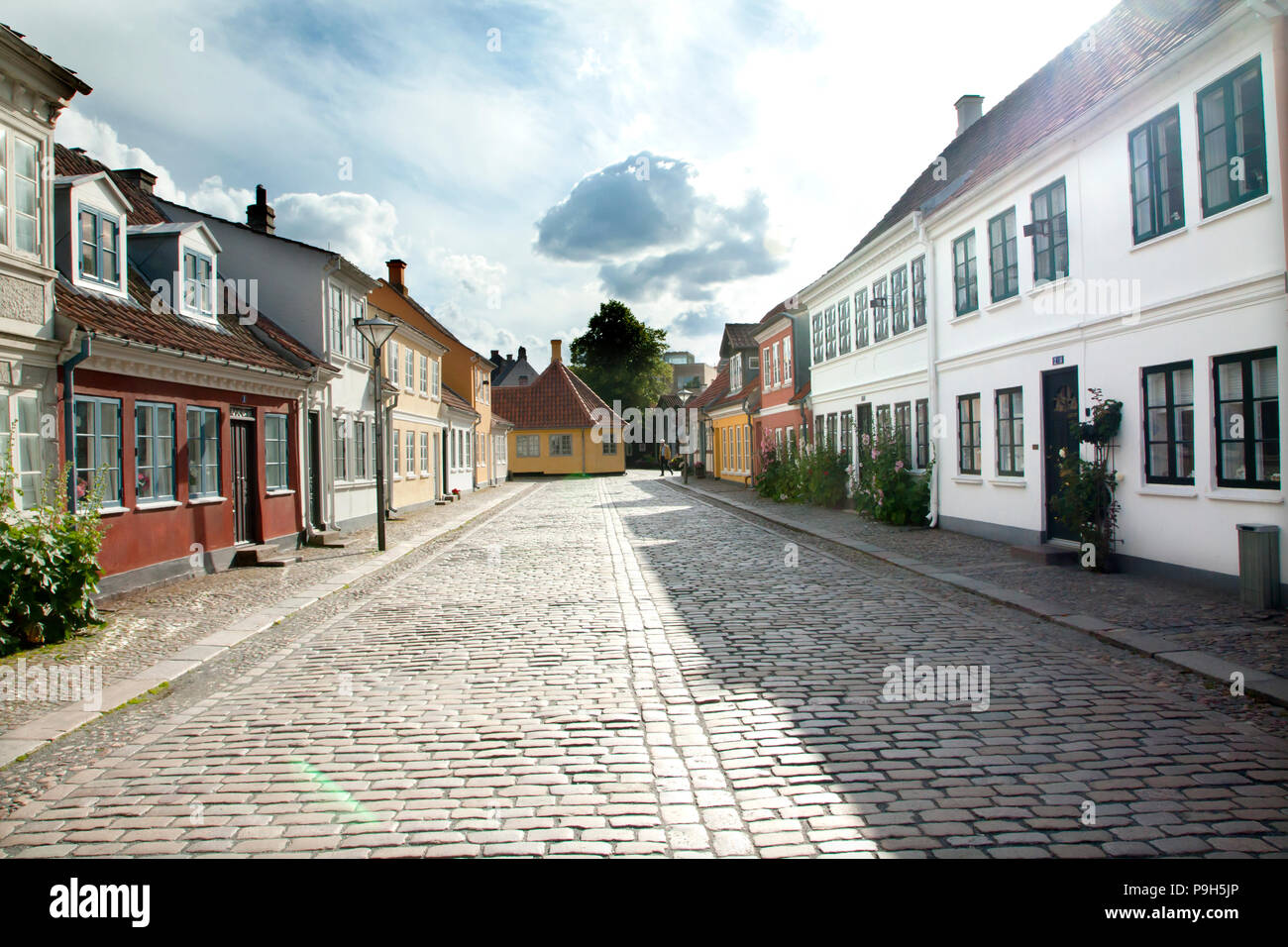 Hans christian andersens home hi-res stock photography and images - Alamy