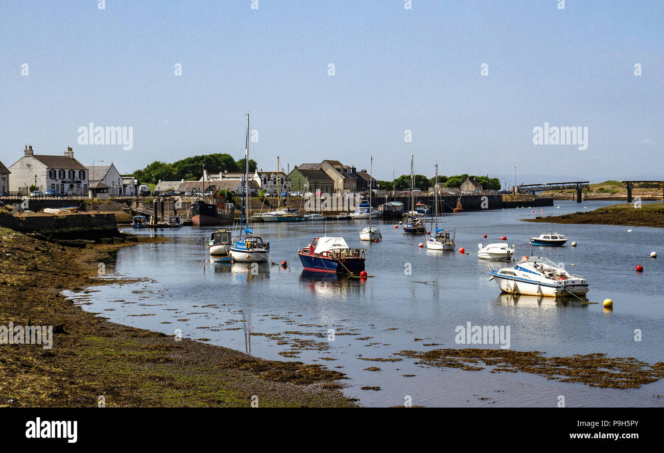 Irvine scotland hi-res stock photography and images - Alamy