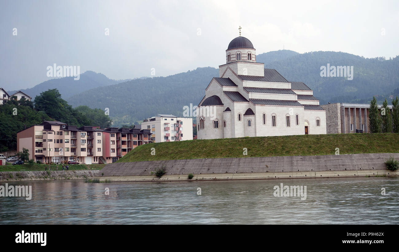 Andricgrad hi-res stock photography and images - Alamy