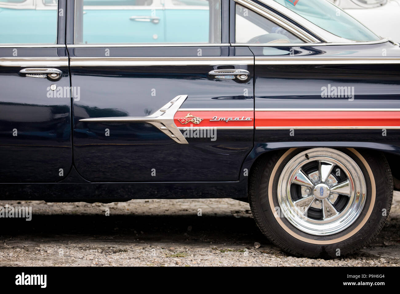 Classic american car hi-res stock photography and images - Alamy